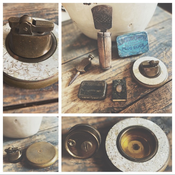 Antique | Other | Antique Coffee Table Conversation Pieces | Poshmark